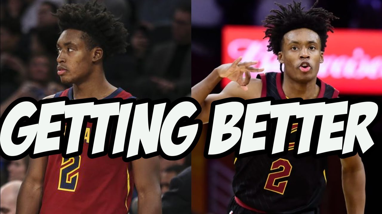 Collin Sexton Looks Good While The Cavs Don't | NBA 2020 - YouTube