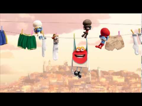 ŞİRİNLER 2 - Happy Meal