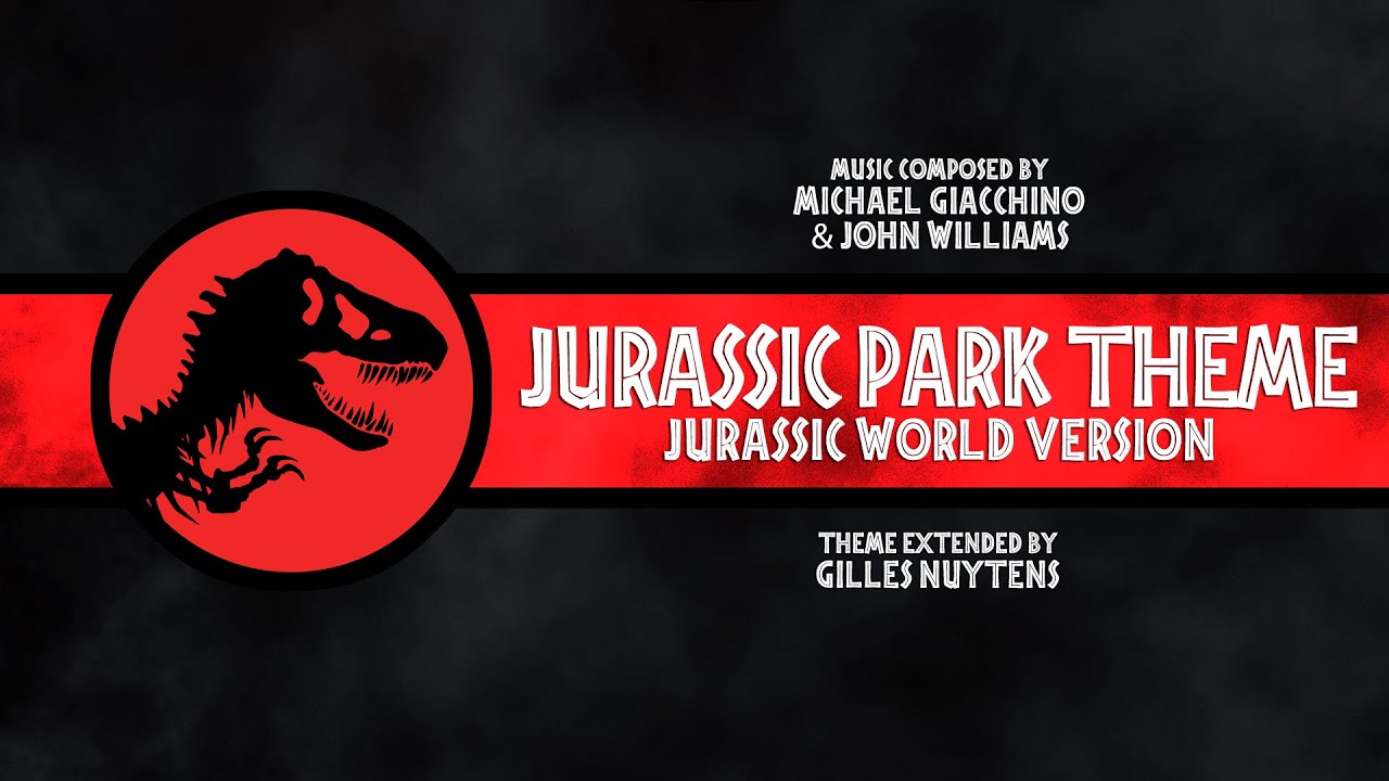 Theme From Jurassic Park