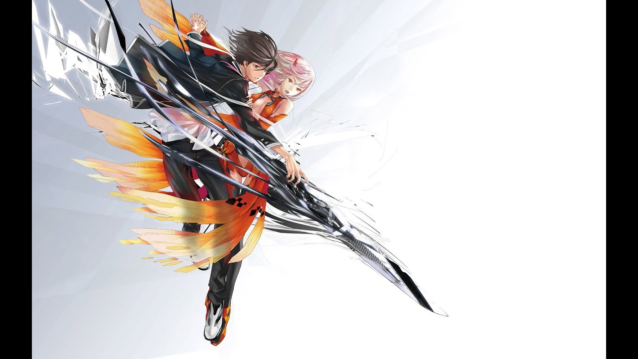 Guilty Crown Dubstep AMV - Bullet Train - YouTube