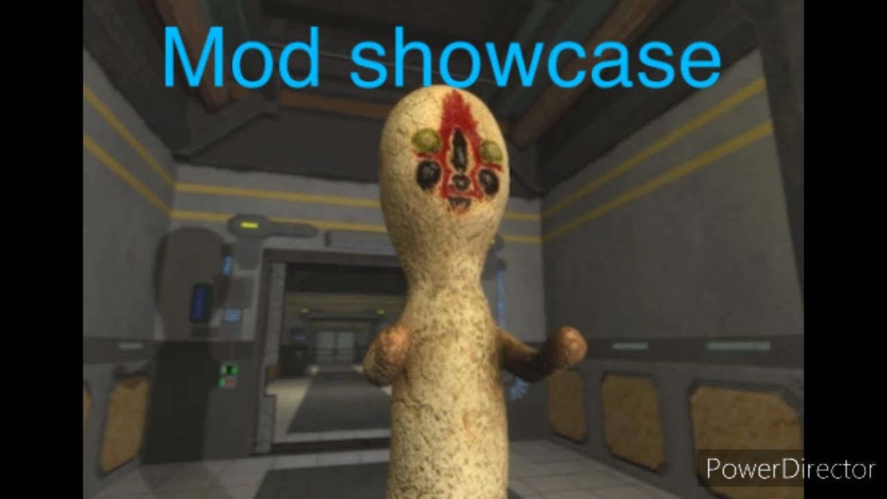 SCP Containment breach mod pack showcase *Gmod* - YouTube