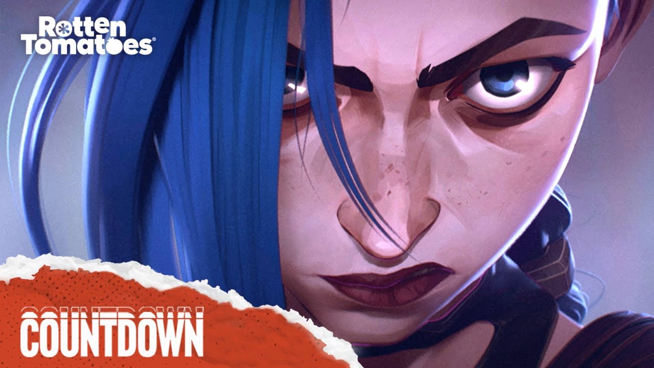 Best Netflix TV Shows of 2021 | Countdown | Rotten Tomatoes - YouTube