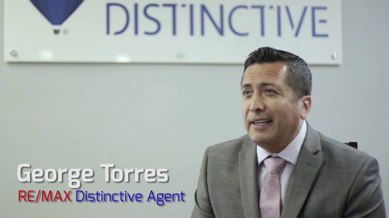 George Torres (RE/MAX Distinctive Real Estate) - YouTube
