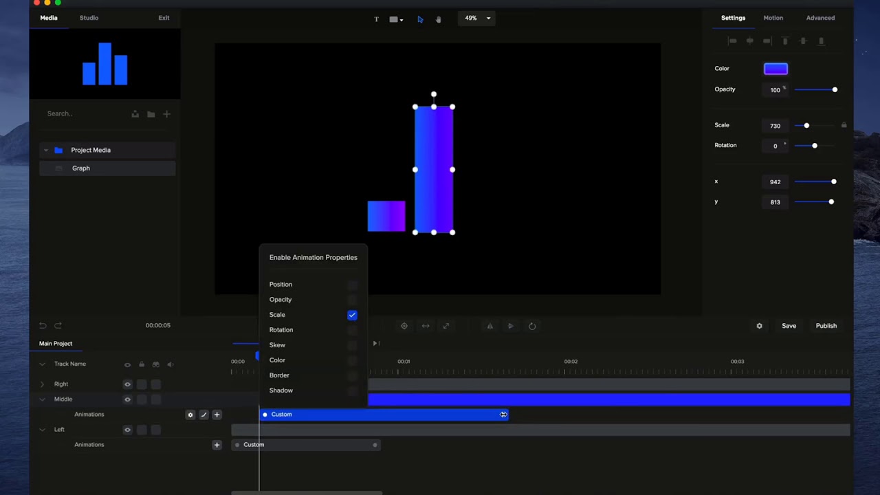 Animating SVG's File | CS Animation Tutorials - YouTube