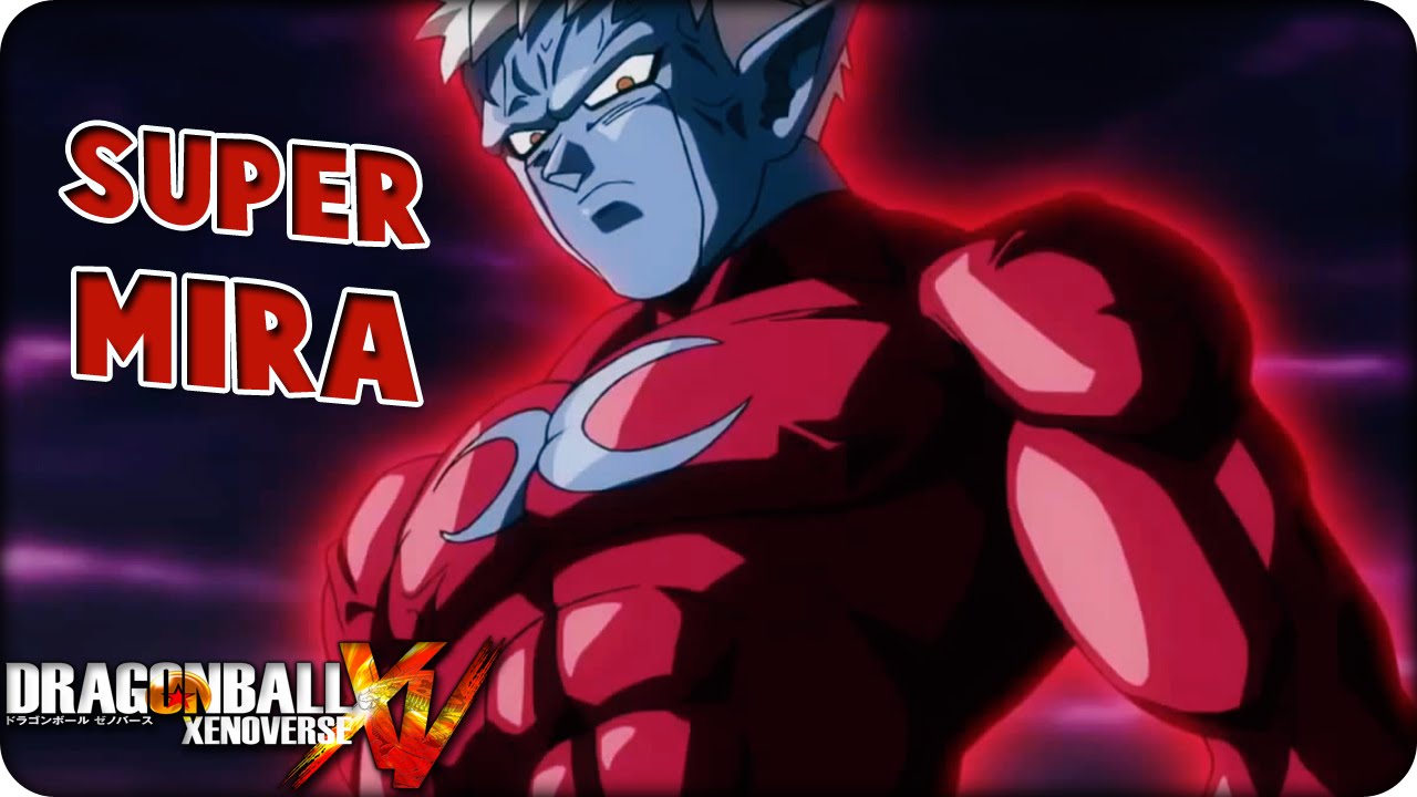 Dragon Ball Xenoverse:Super Mira [Mod] Gameplay en español - YouTube