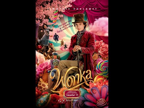 Opening to Wonka Emagine Canton