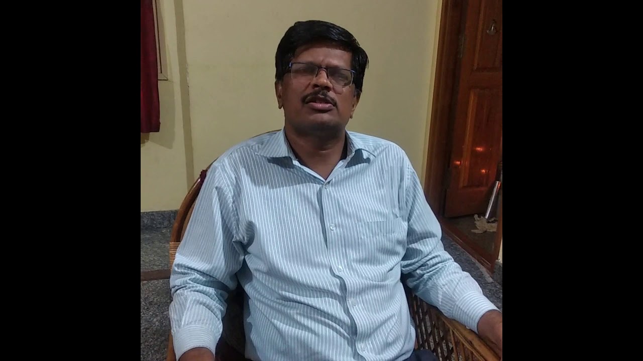 Motivational video on nature--By Dr Basavaraju.C - YouTube