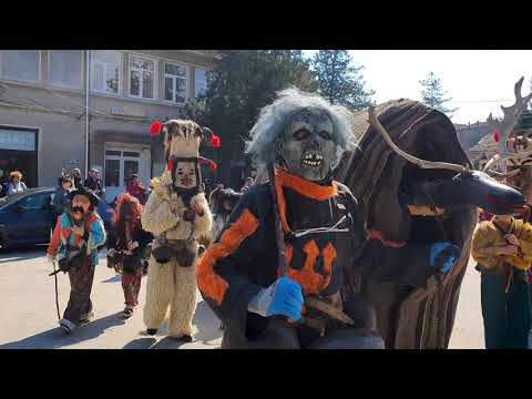 Кукерски празник \