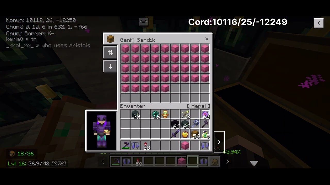 40subs special cord drop|6b6t - YouTube