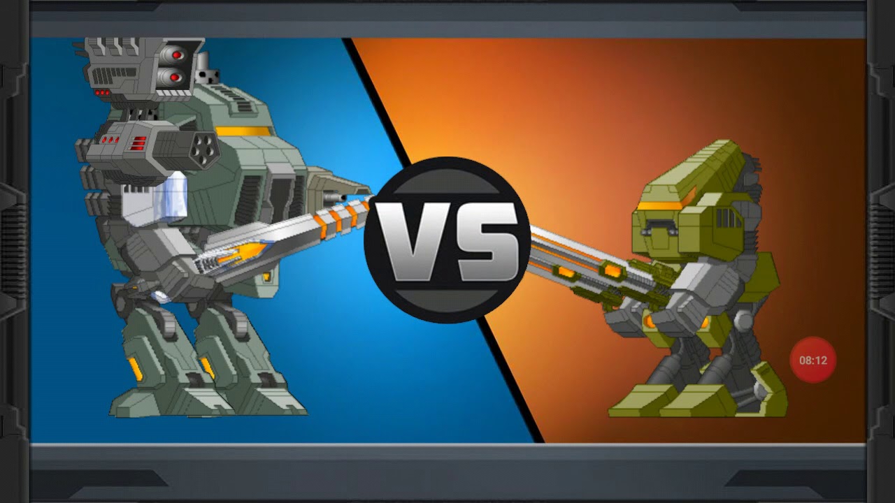 SuperMechs | Brute Battles - YouTube