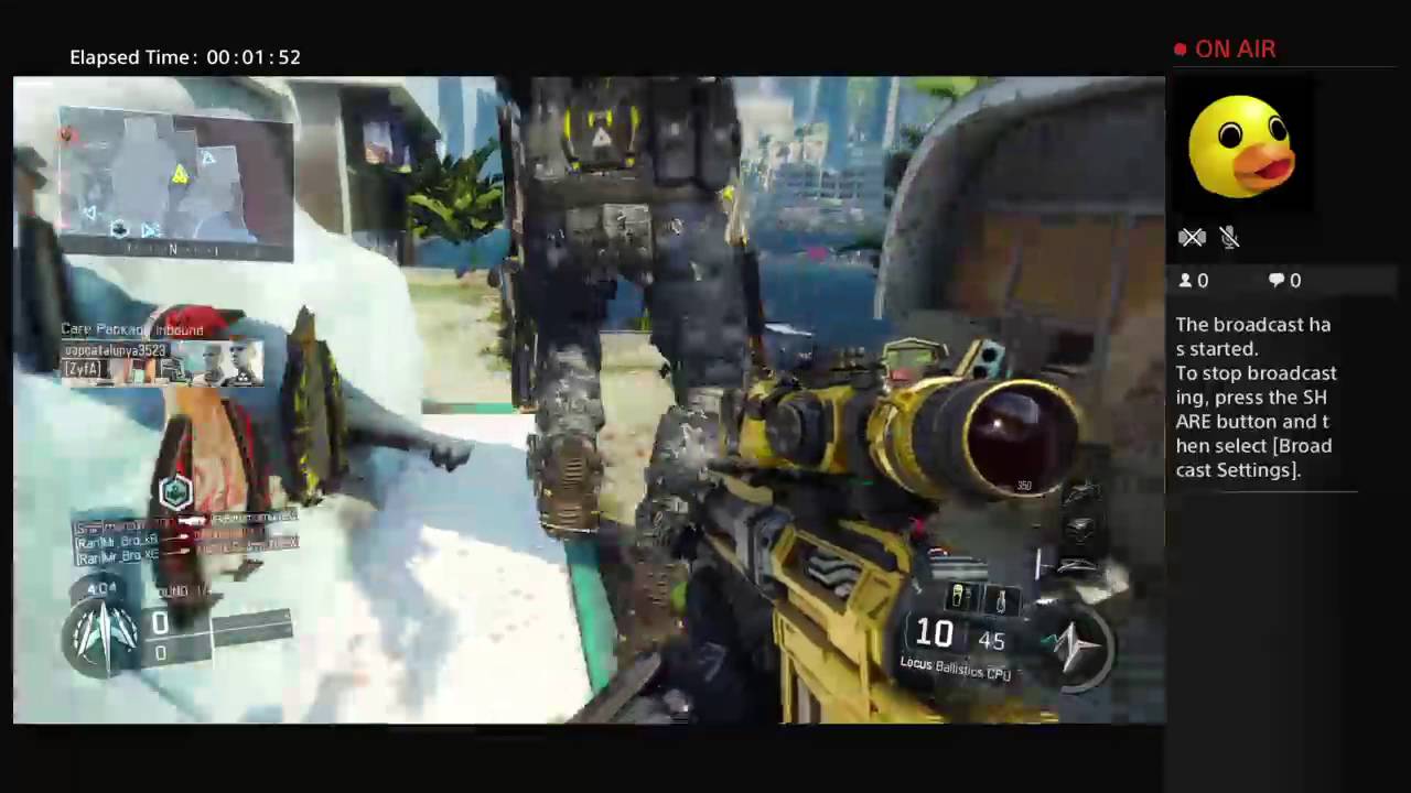 Multiplayer|Black Ops 3 - YouTube