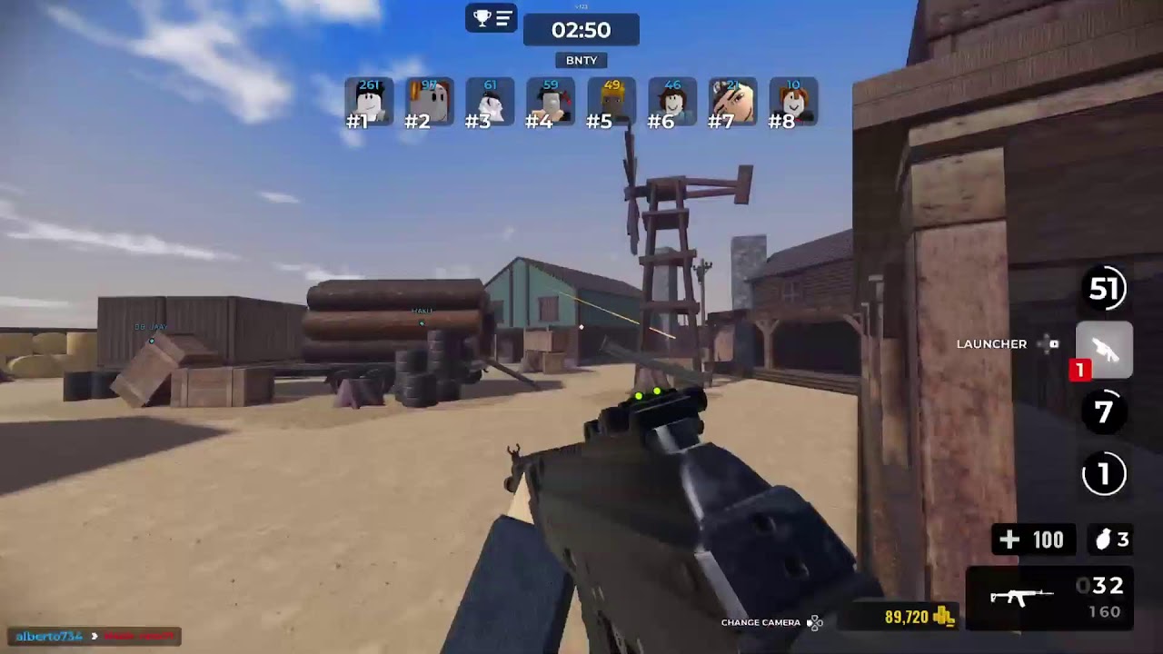 Roblox Aftermath (game crashed2) - YouTube