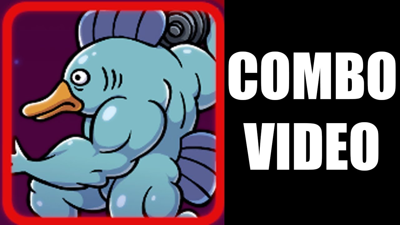 Unbelievably Painful - A Fishbunjin Combo Video (slap city alpha) - YouTube