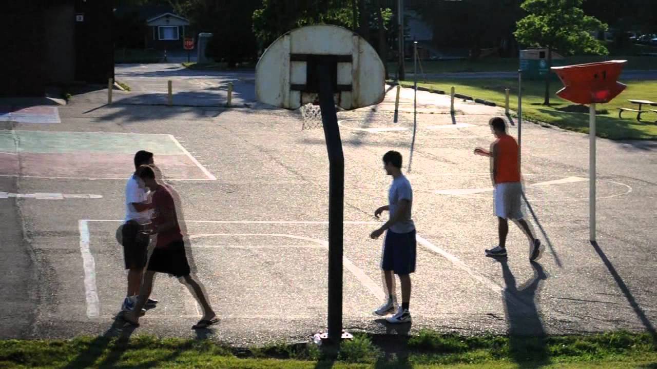 One-Minute Westerville - Basketball at Pointview Elementary - YouTube