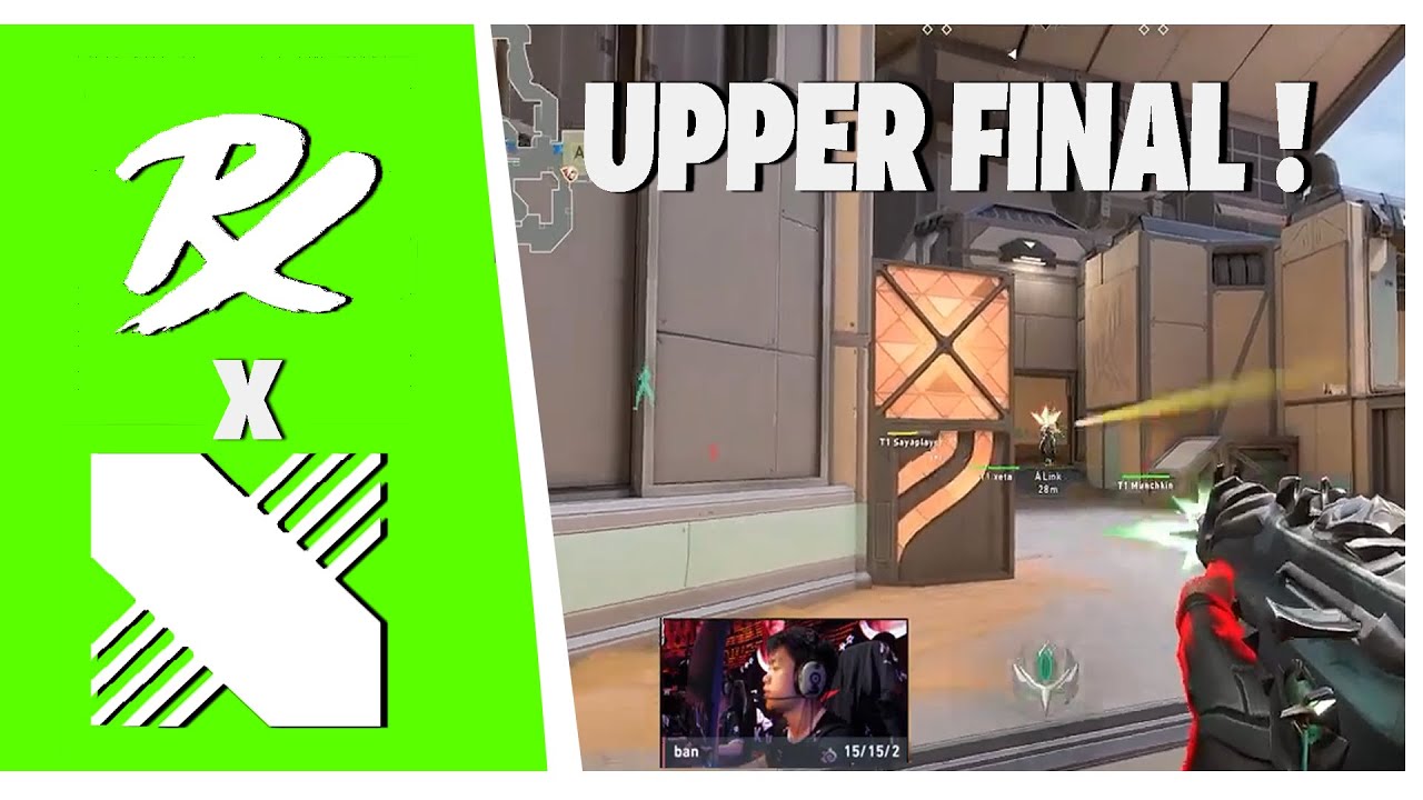 WINNER TO GRAND FINAL! - DRX vs Paper Rex | VCT Pacific 2023 | VALORANT ...