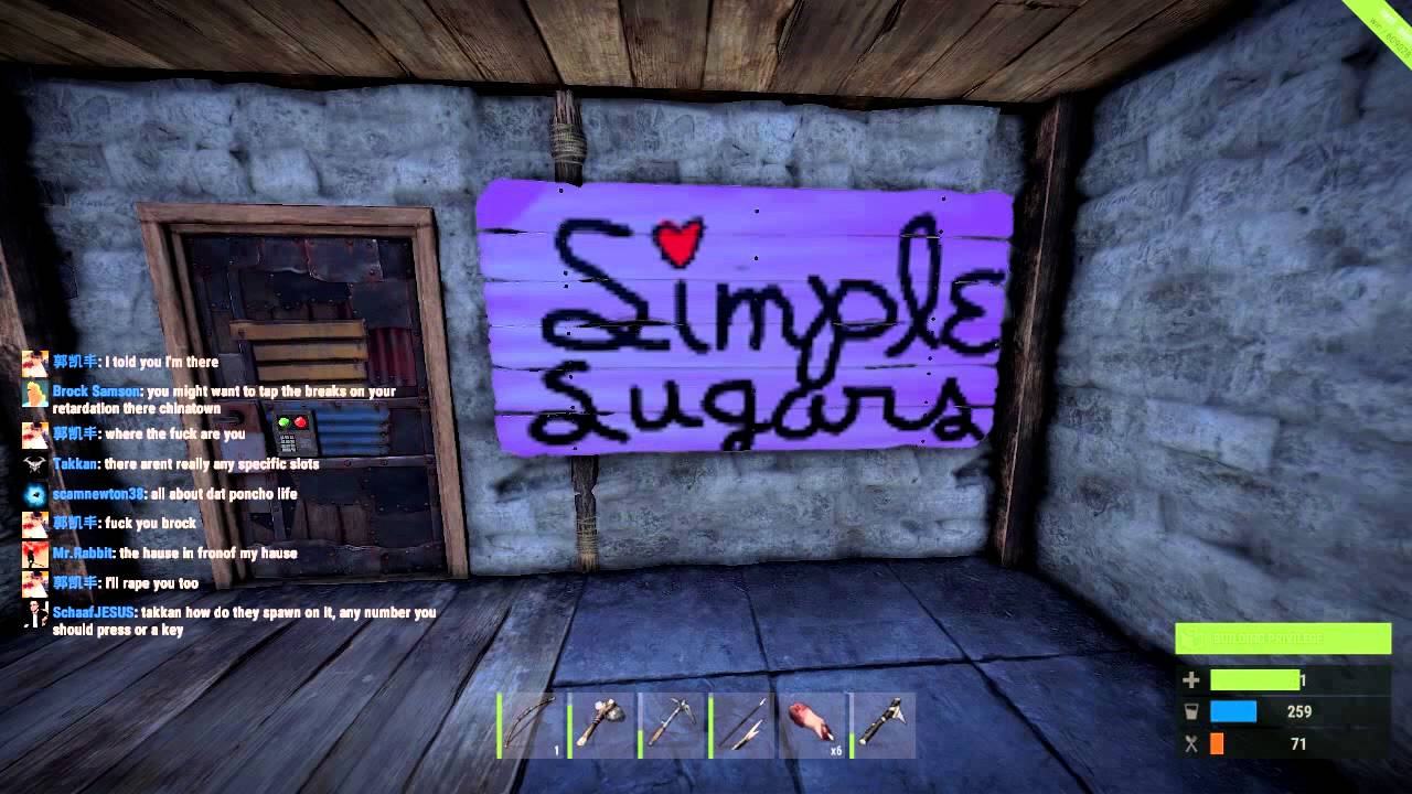 First Day In Rust - A Simple Slideshow - YouTube