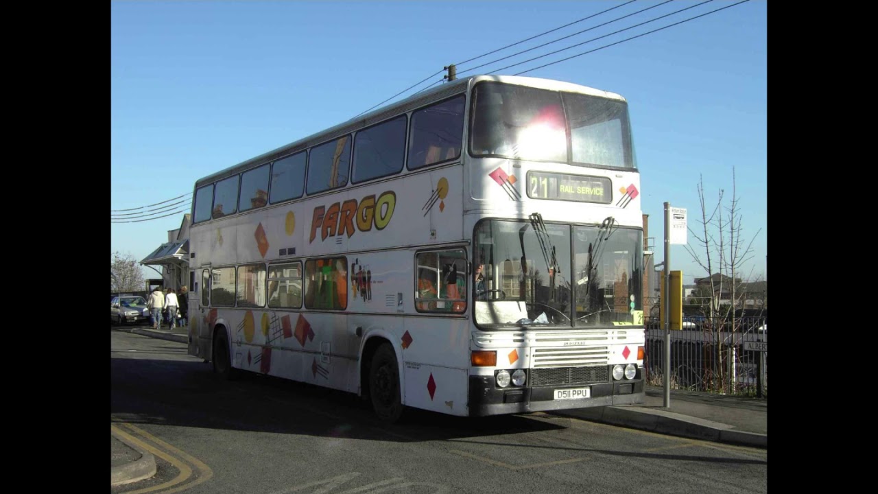 Leyland Olympian D511 PPU - YouTube