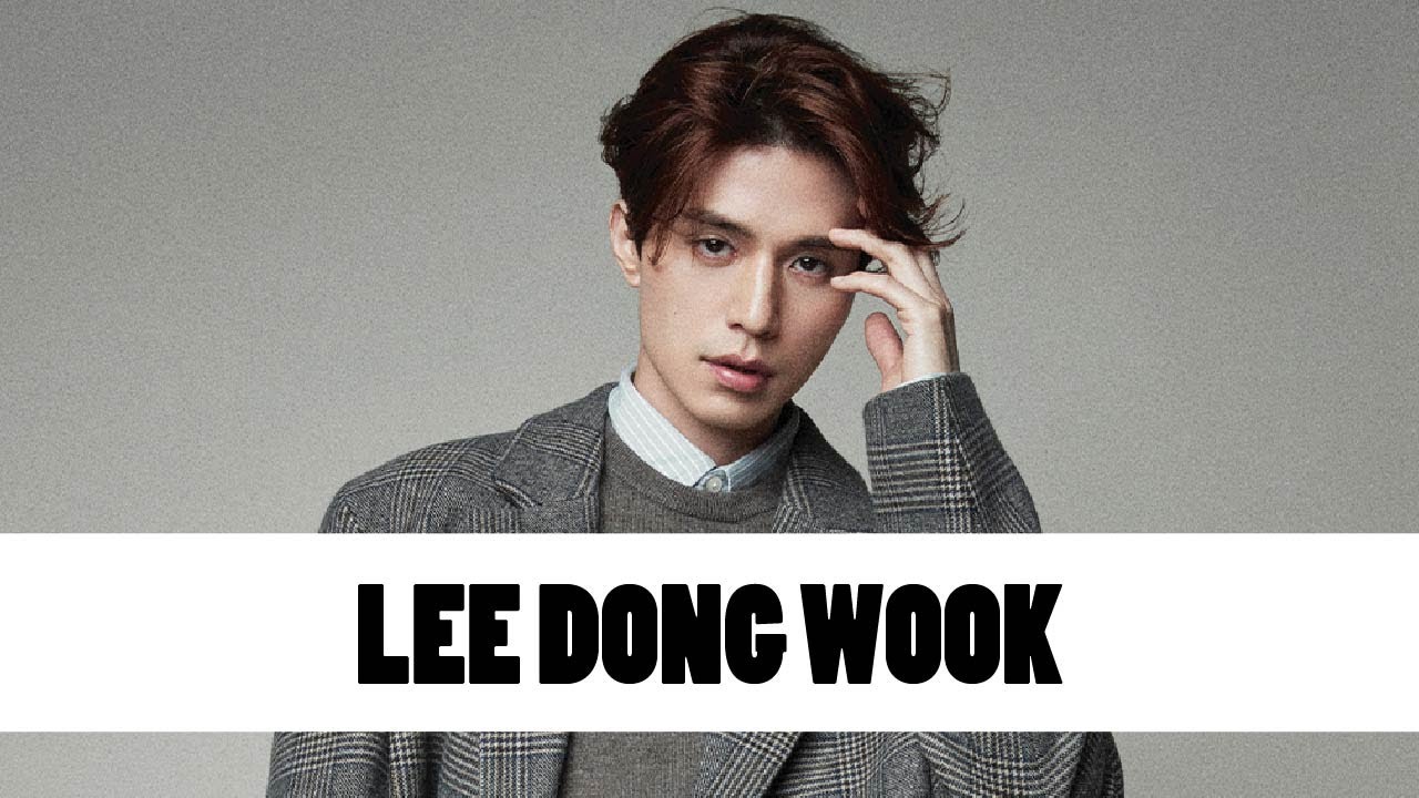 10 Things You Didn't Know About Lee Dong Wook (이동욱) | Star Fun Facts ...