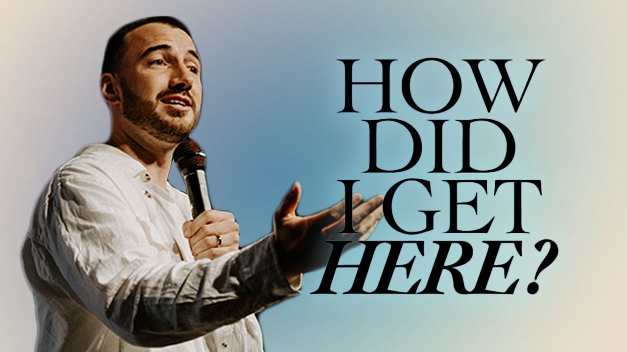 How Did I Get Here | Pastor Drew Griffin - YouTube