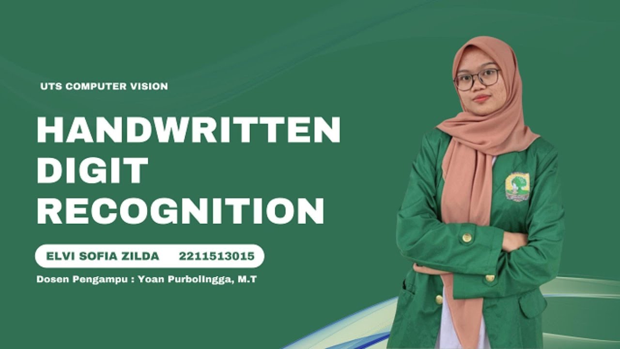 Proyek UTS Computer Vision Elvi Sofia Zilda (2211513015) - YouTube