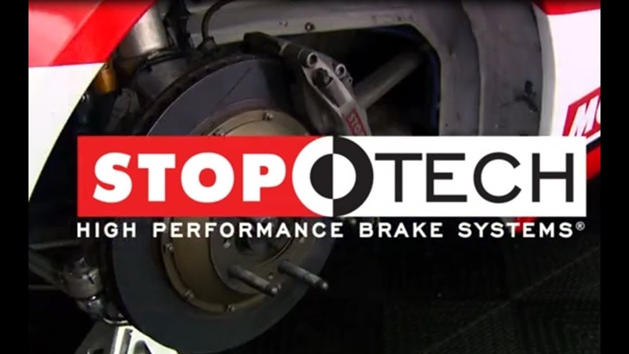 StopTech Overview 1080 - YouTube