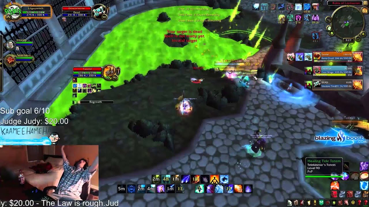 Big Numbers part 3 - YouTube