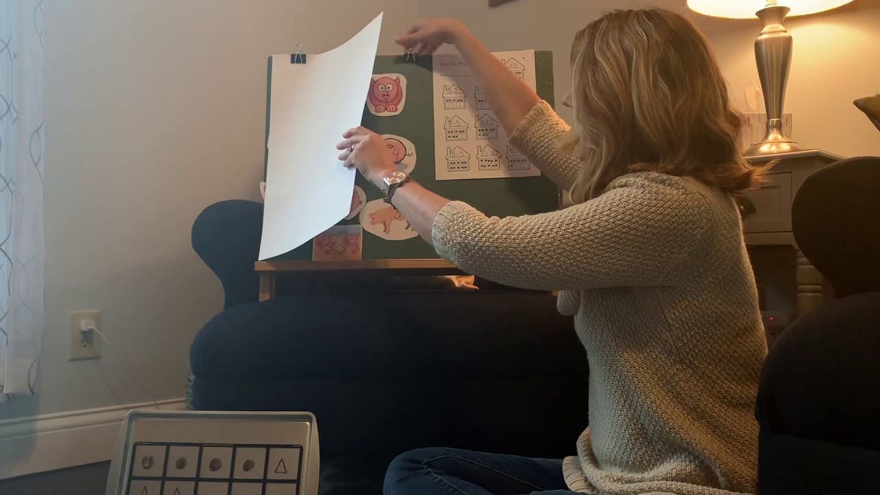 Pig ten frames - YouTube