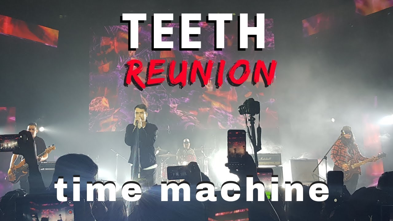 Teeth - Time Machine - YouTube