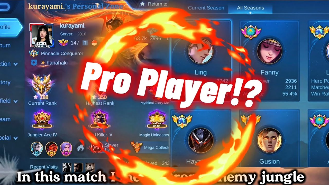 Perfect Gameplay On Hanzo | Best Build and Emblems! - YouTube
