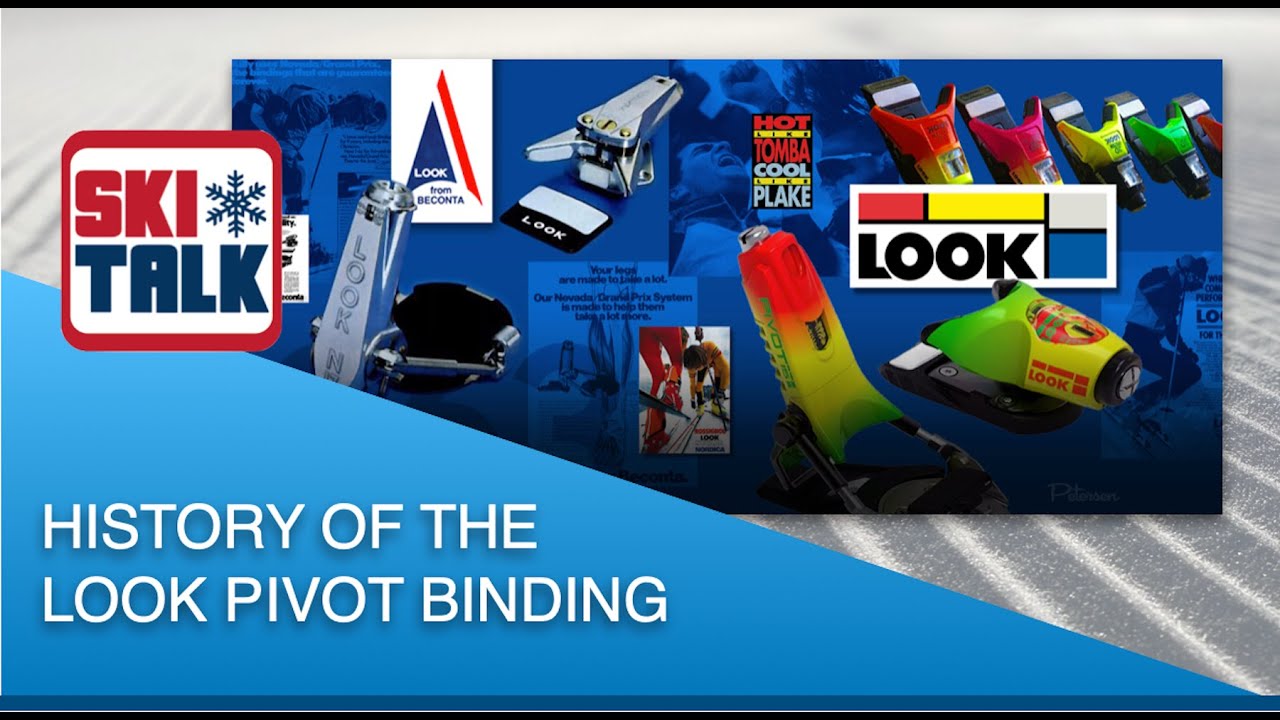 The History of the Look Pivot with SkiTalk.com - YouTube