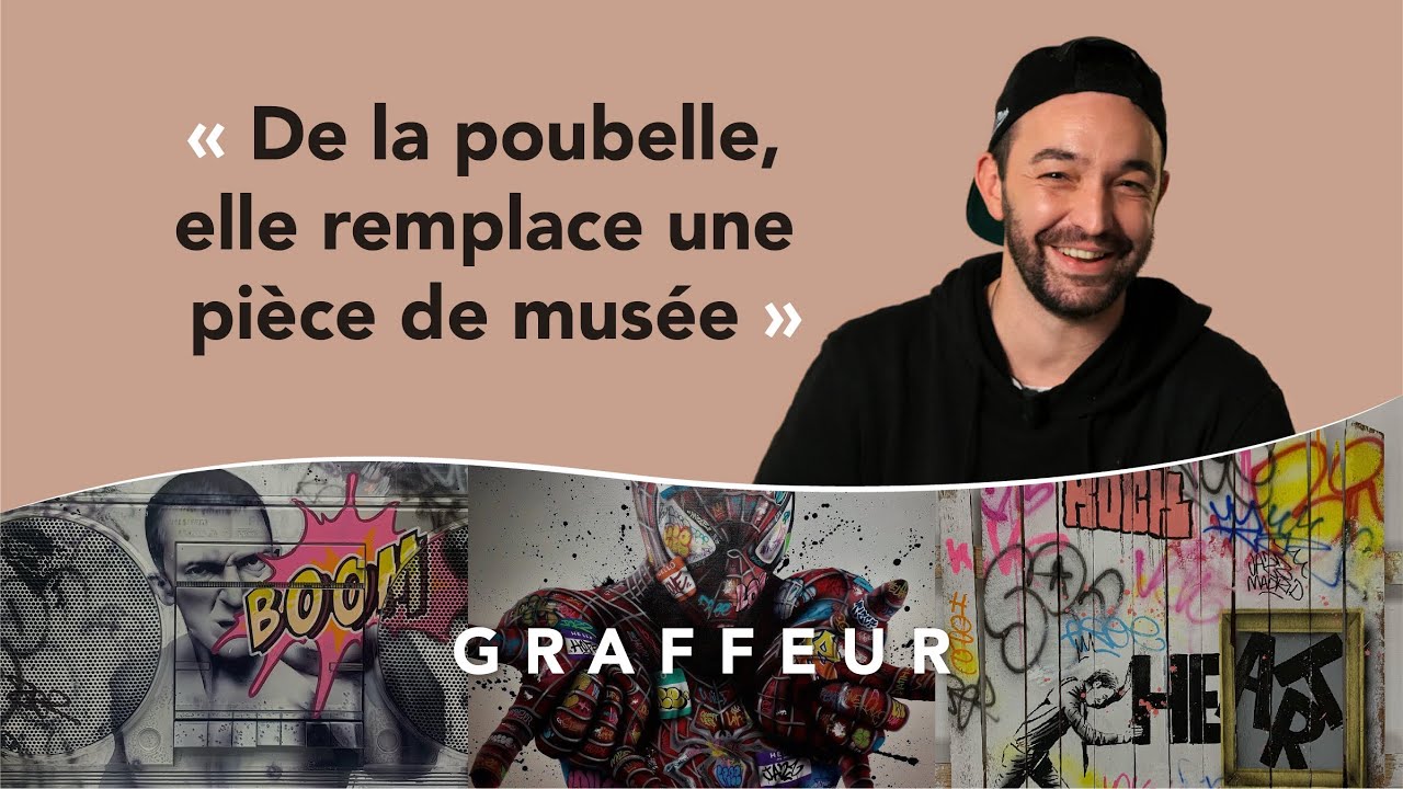 One Mizer détrône un géant de la peinture - YouTube