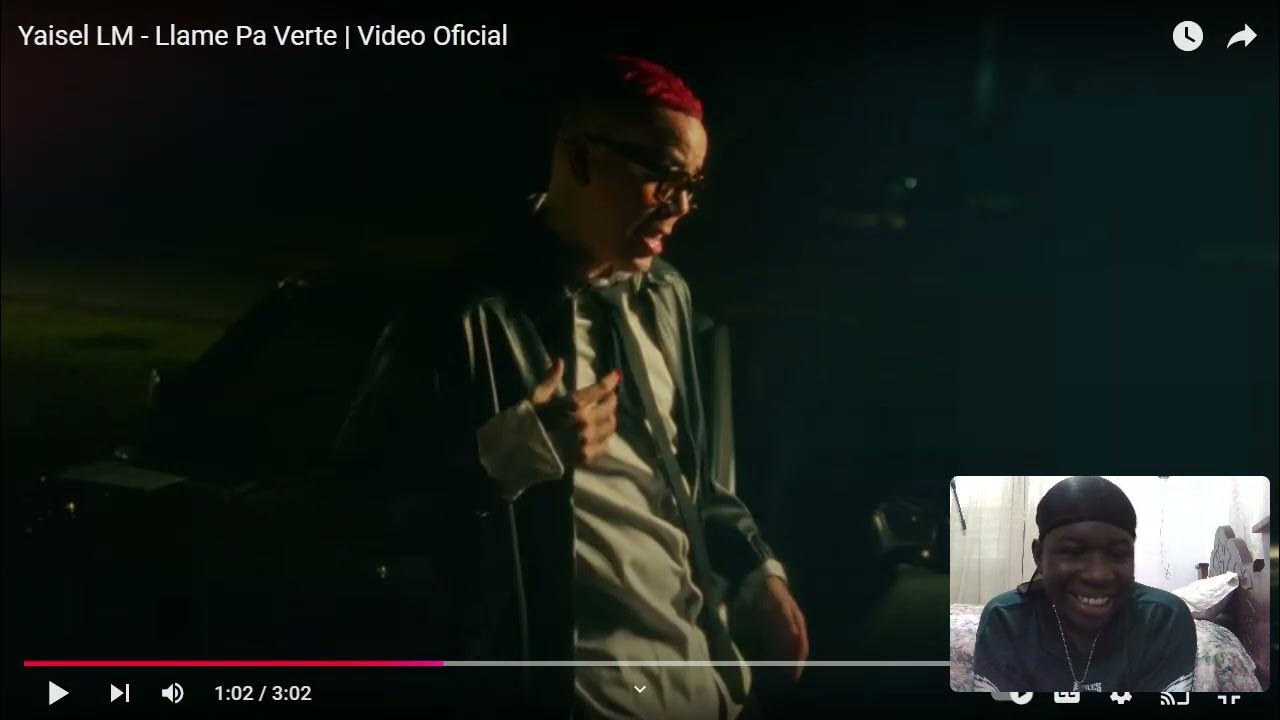 Yaisel LM Llame Pa Verte Video Oficial YouTube - YouTube