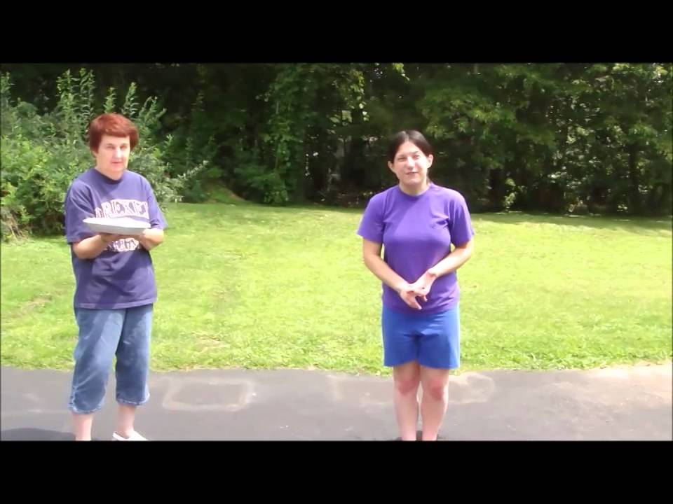 Autism Pie Challenge - YouTube