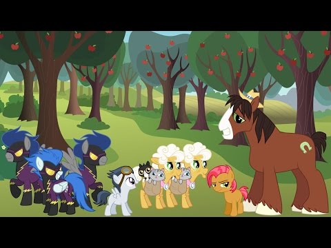 Darkcried Plays: MY LITTLE PONY - Friendship is Magic Part 18 \