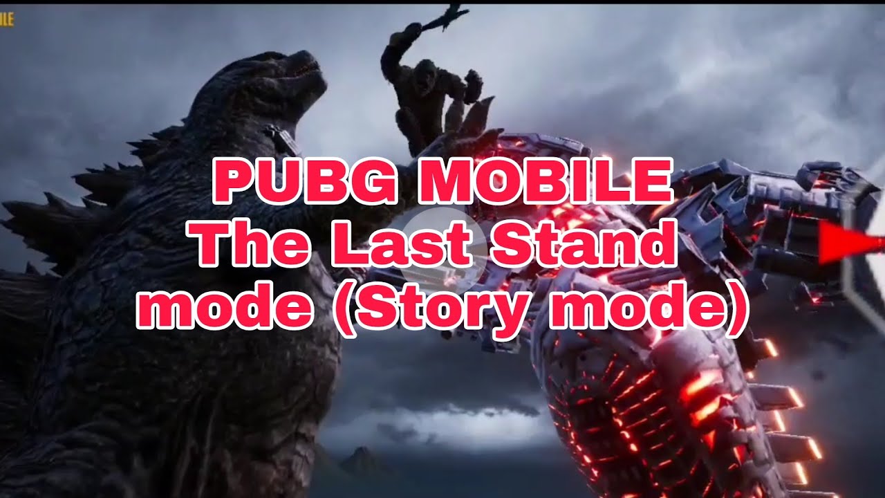 PUBG MOBILE The Last Stand Mode Gameplay|BLAZE GAMING| - YouTube