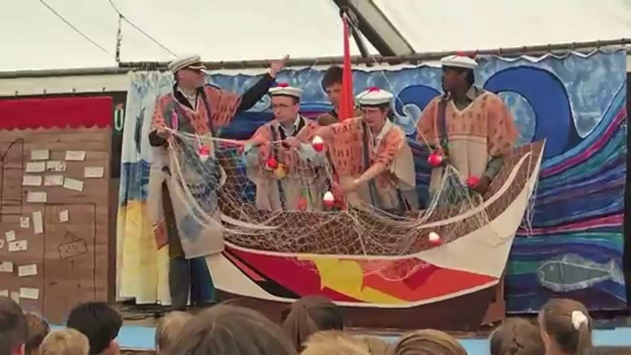 Taizé Olinda Peter / Petrus 2014 - YouTube