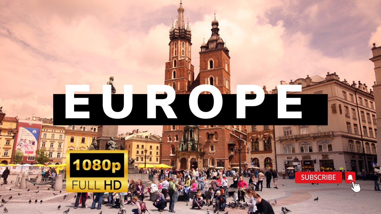 "Exploring the Mesmerizing Landscapes of Europe"| Europe landscape ...