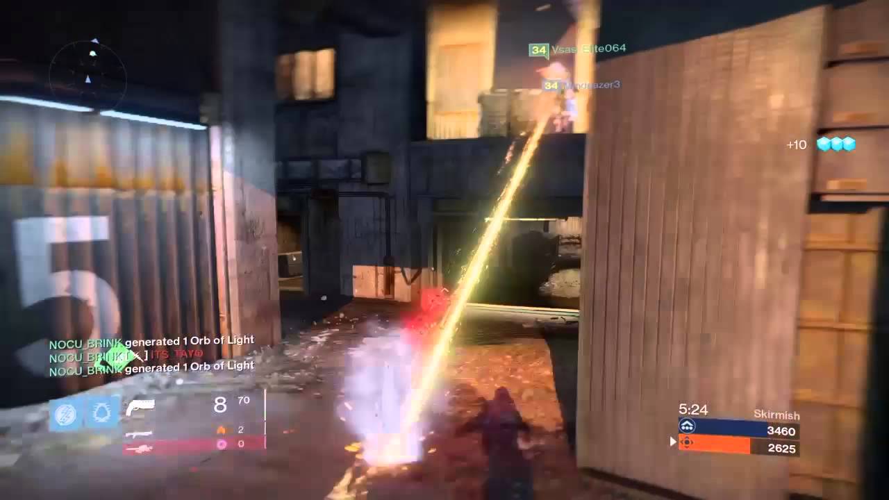 Destiny Beast - YouTube
