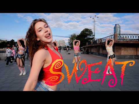 [KPOP IN PUBLIC] KISS OF LIFE — SWEAT | One Take