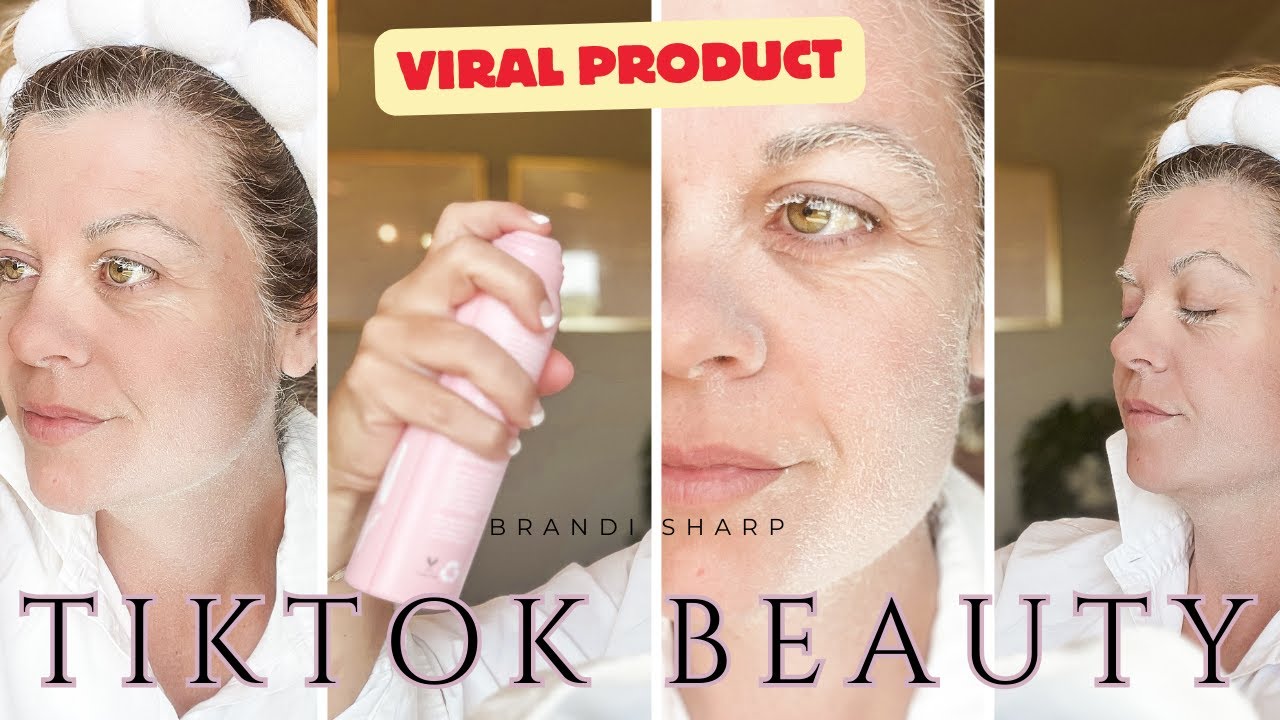 Viral Tiktok Beauty Products Trending Skincare - YouTube