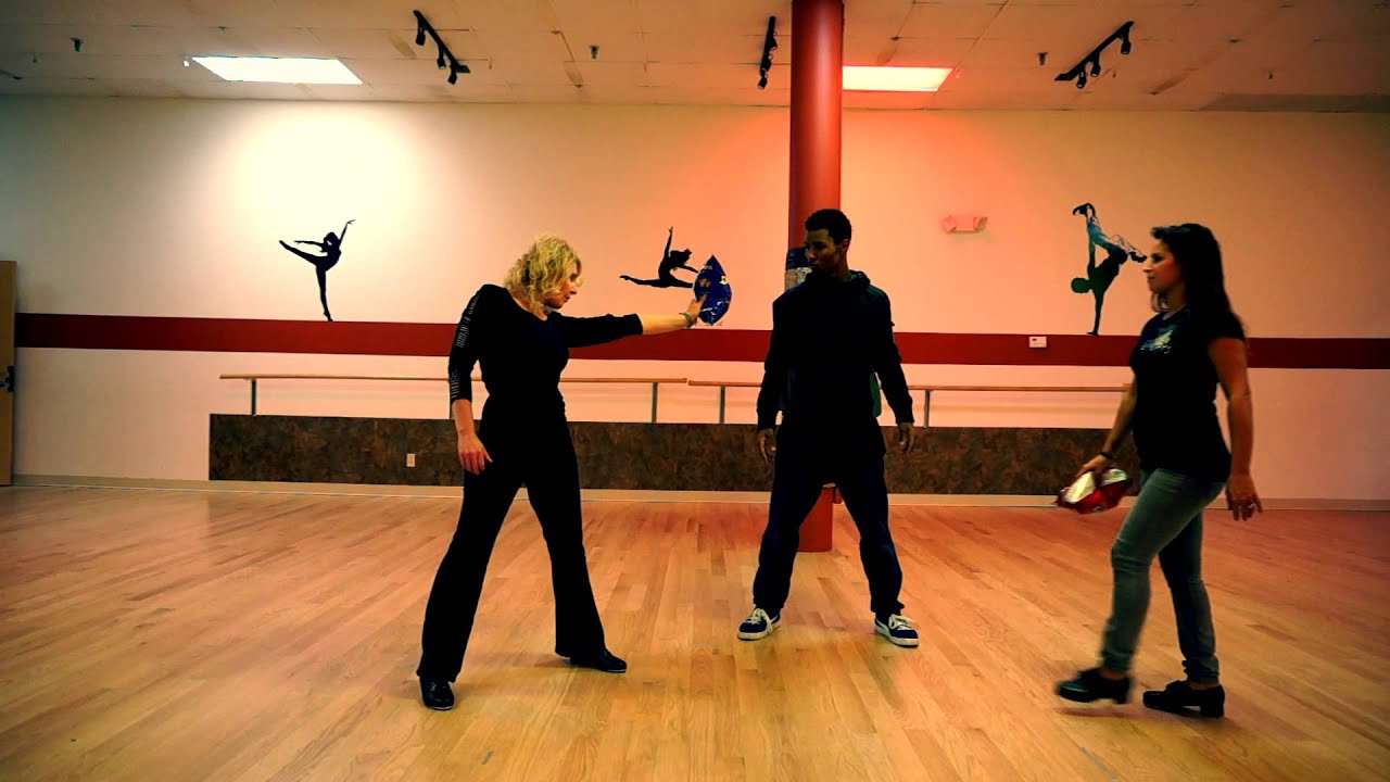 The Dance War-Stage Left Dance Studio - YouTube
