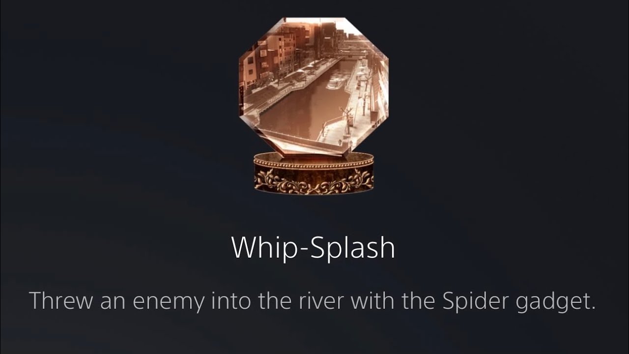 Like a Dragon Gaiden - How to get the whip-splash trophy/achievement ...