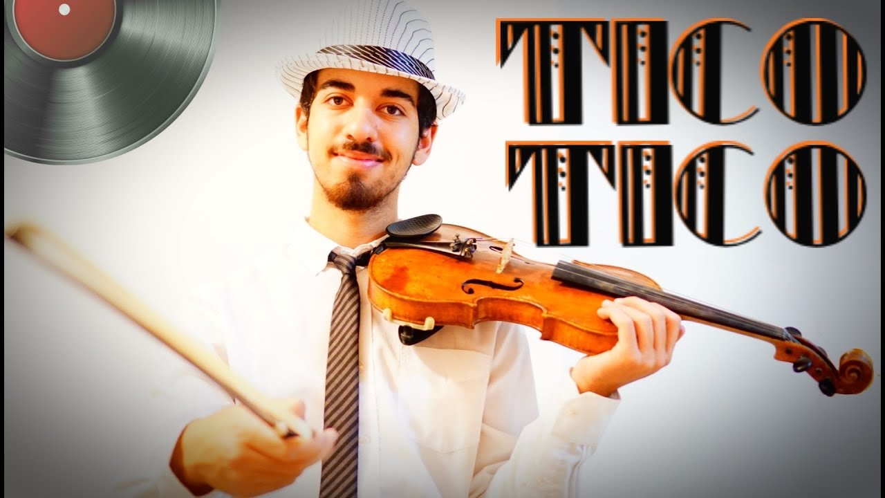 Tico Tico | Violin Solo - YouTube