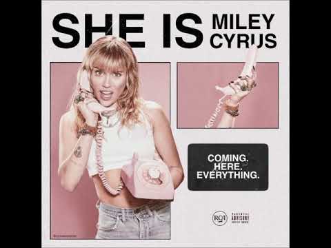 Miley Cyrus - Naked (feat. Cardi B)