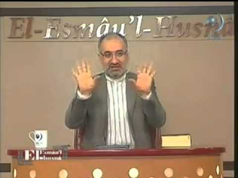 İmanın şartları nelerdir?  [Mustafa İslamoğlu]