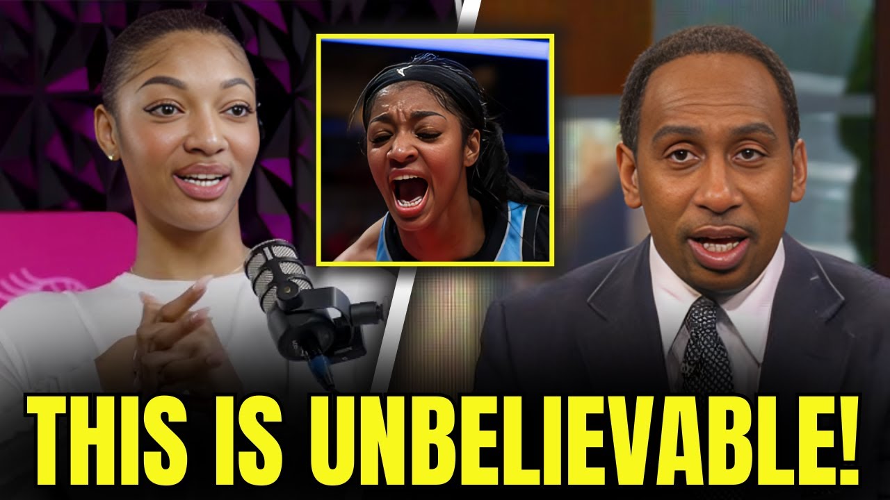 "Angel Reese Loses It After Unrivaled Ejection—Calls Out Racism!" - YouTube