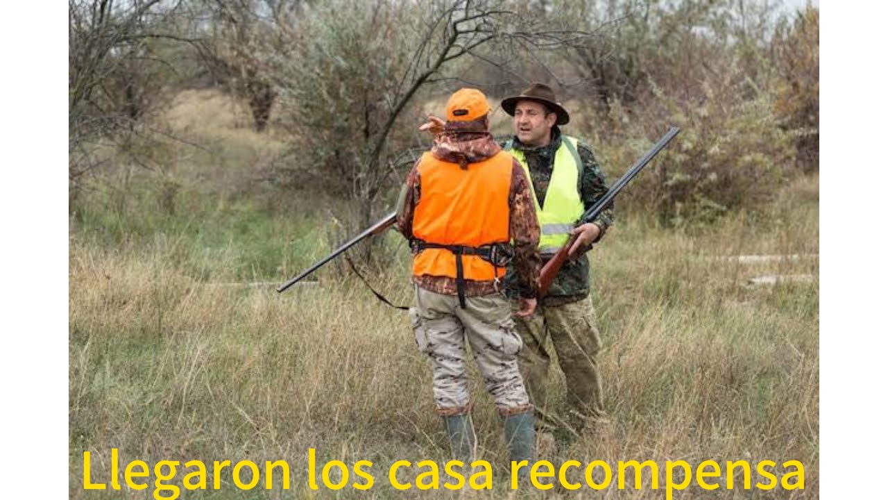 llega. Casa recompensa a detener migrantes - YouTube