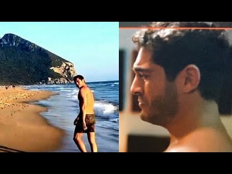 BURAK DENİZ'İN İTALİYA'DAN YEPYENİ GÖRÜNTÜLERİ GELDİ..!