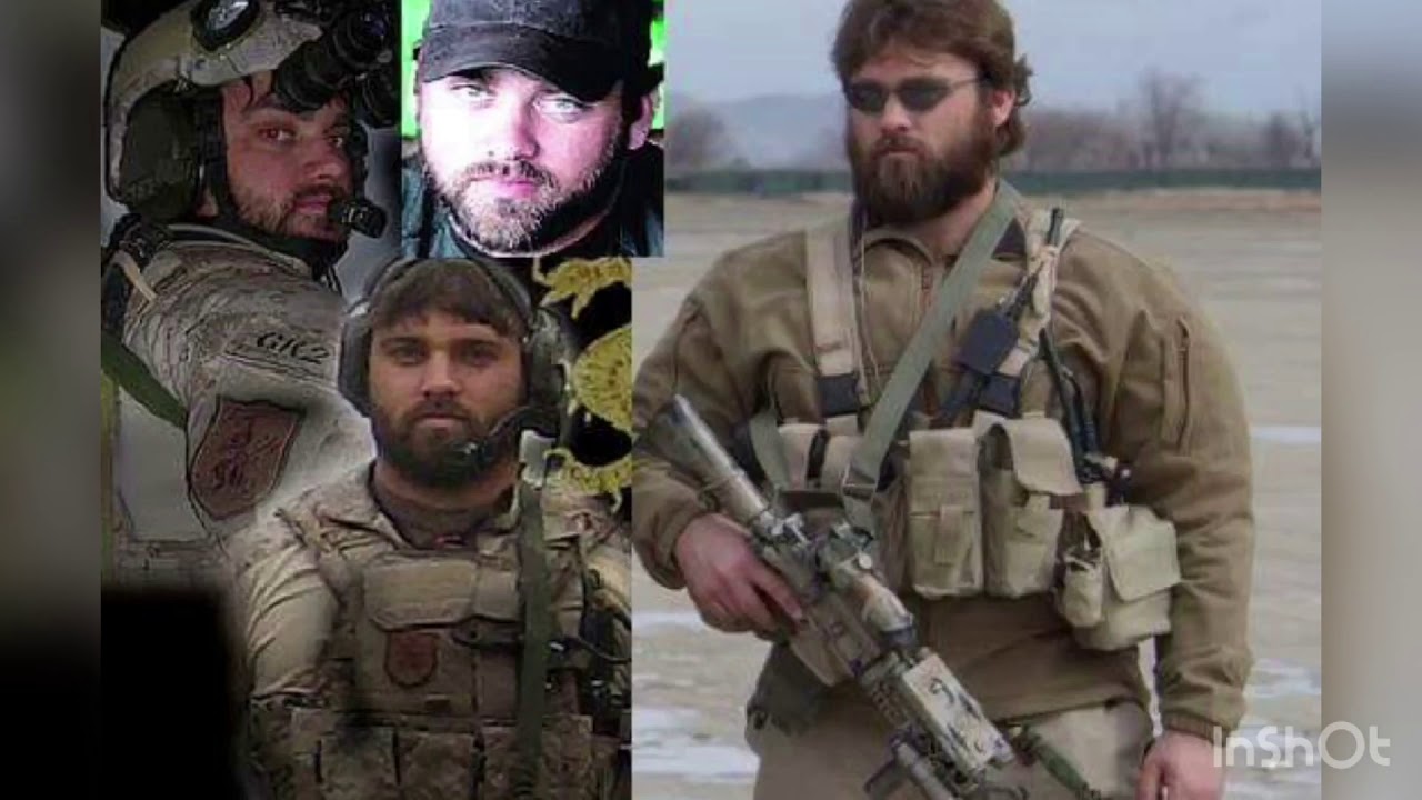 In Honor of Fallen Navy SEAL - Michael E. Koch - YouTube