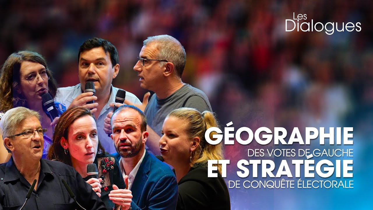 Dialogues avec Cagé et Piketty : Géographie des votes de gauche et ...